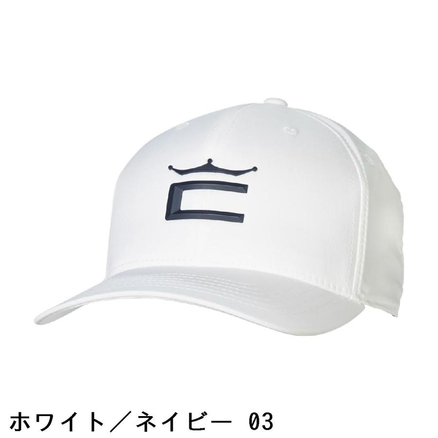 COBRA（ゴルフ） コブラ cobra ツアー クラウン C110 キャップ : GDOゴルフショップ Yahoo!店 - 通販 - Yahoo!ショッピング