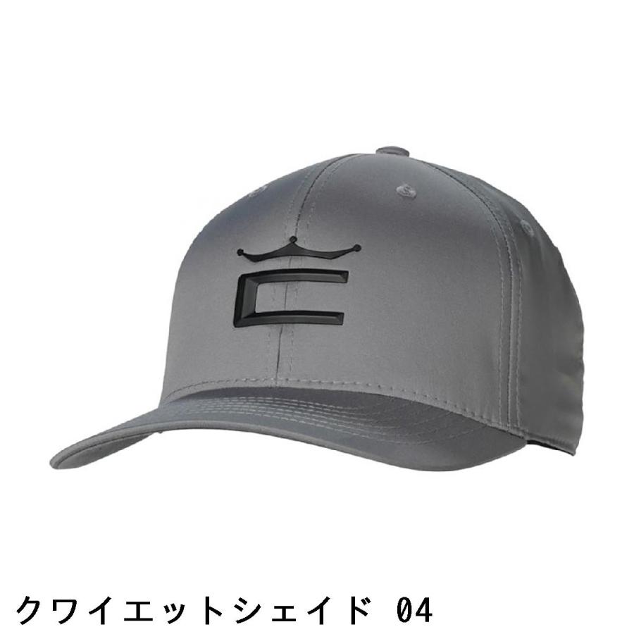 COBRA（ゴルフ） コブラ cobra ツアー クラウン C110 キャップ : GDOゴルフショップ Yahoo!店 - 通販 - Yahoo!ショッピング