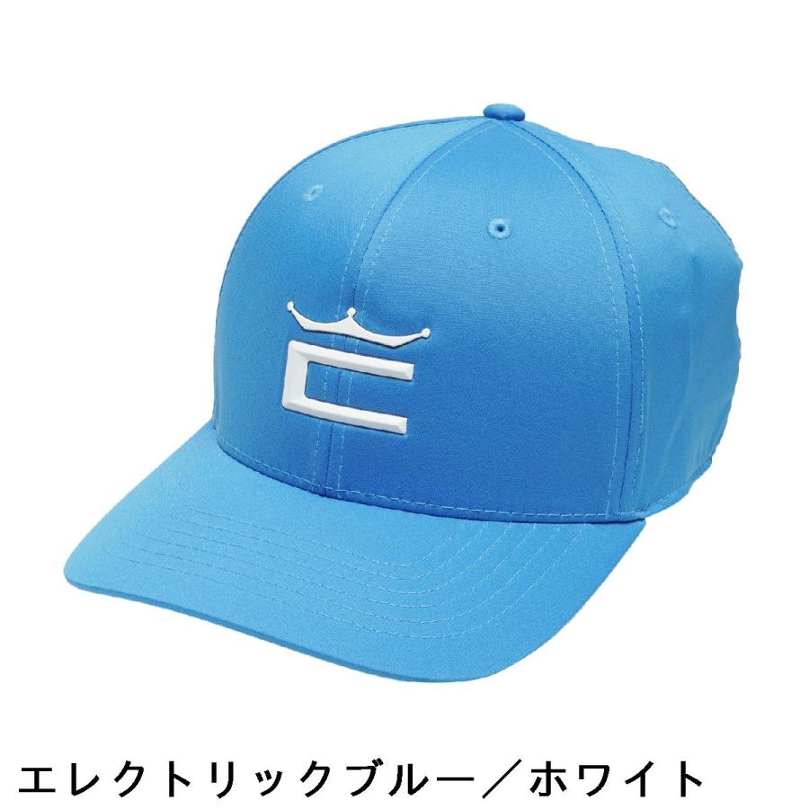 COBRA（ゴルフ） コブラ cobra ツアー クラウン C110 キャップ : GDOゴルフショップ Yahoo!店 - 通販 - Yahoo!ショッピング