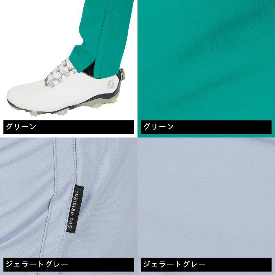 GDO オリジナル GDO ORIGINAL 【DWR】透湿ゴルフパンツ 股下73cm :0000682853:GDOゴルフショップ Yahoo!店 - 通販 - Yahoo!ショッピング
