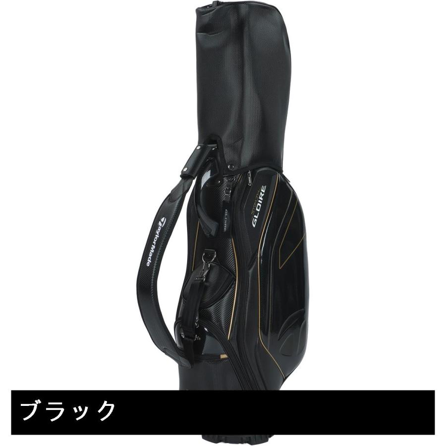 TaylorMade テーラーメイド STEALTH ステルス グローレ キャディバッグ : GDOゴルフショップ Yahoo!店 - 通販 - Yahoo!ショッピング