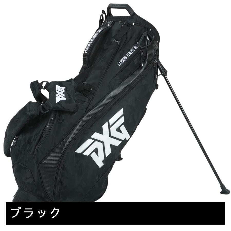 ピーエックスジー PXG Jacquard Woven Fairway Camo スタンドキャディバッグ : GDOゴルフショップ Yahoo!店 - 通販 - Yahoo!ショッピング