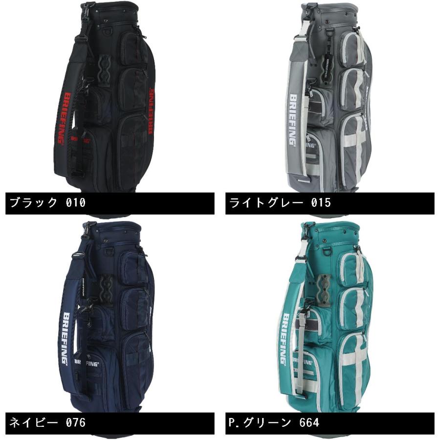 ブリーフィング BRIEFING CR-6 #02 キャディバッグ :0000683435:GDOゴルフショップ Yahoo!店 - 通販 - Yahoo!ショッピング