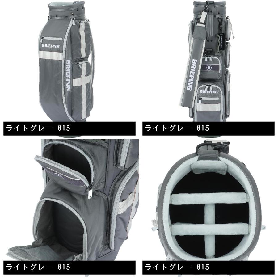 ブリーフィング BRIEFING CR-6 #02 キャディバッグ :0000683435:GDOゴルフショップ Yahoo!店 - 通販 - Yahoo!ショッピング