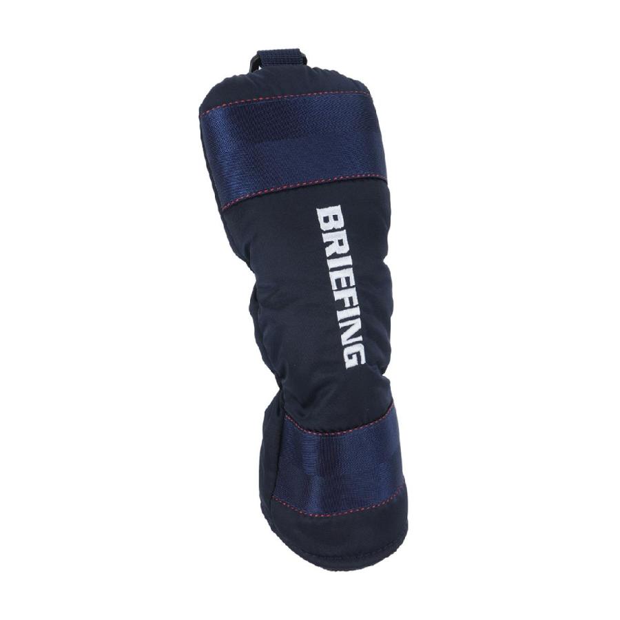 BRIEFING GOLF ブリーフィング ECO TWILL ヘッドカバー UT用 : GDOゴルフショップ Yahoo!店 - 通販 - Yahoo!ショッピング