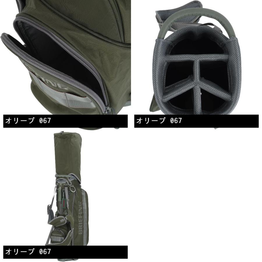 BRIEFING GOLF ブリーフィング CR-4 #02 XP WOLF GRAY スタンドキャディバッグ : GDOゴルフショップ Yahoo!店 - 通販 - Yahoo!ショッピング