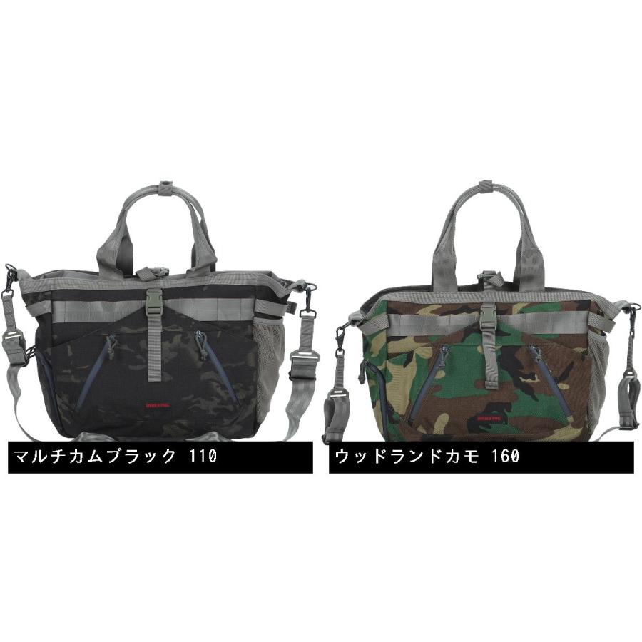 BRIEFING GOLF ブリーフィング TRANSITION WIRE WOLF GRAY ゴルフトートバッグ : GDOゴルフショップ ...