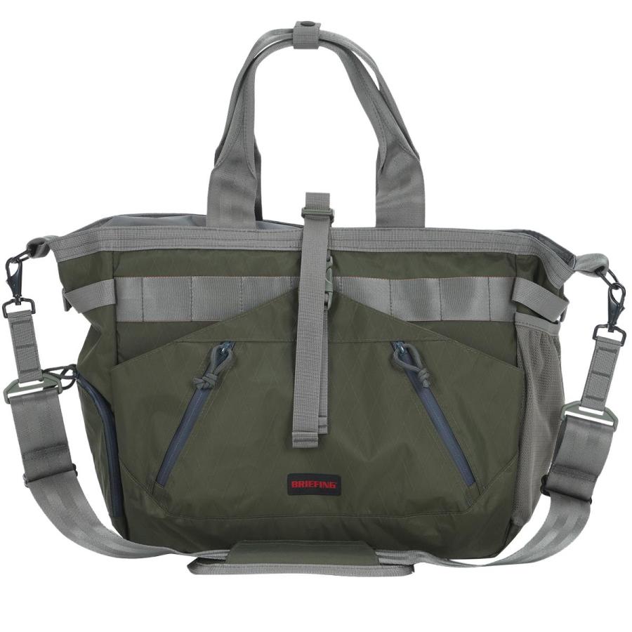 BRIEFING GOLF ブリーフィング TRANSITION WIRE XP WOLF GRAY ゴルフトートバッグ : GDOゴルフ ...