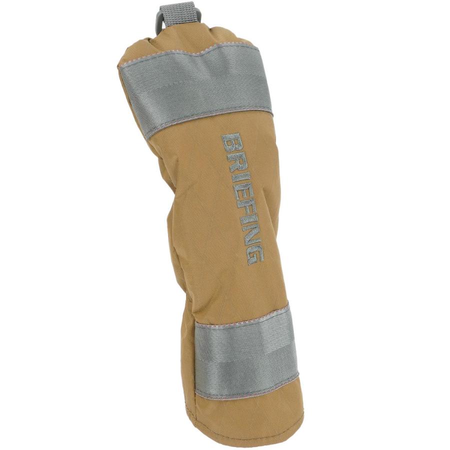 BRIEFING GOLF ブリーフィング XP WOLF GRAY ヘッドカバー UT用 : GDOゴルフショップ Yahoo!店 - 通販 - Yahoo!ショッピング