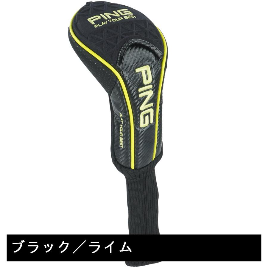 PING ピン ツアーライト ヘッドカバー FW用 : GDOゴルフショップ Yahoo!店 - 通販 - Yahoo!ショッピング