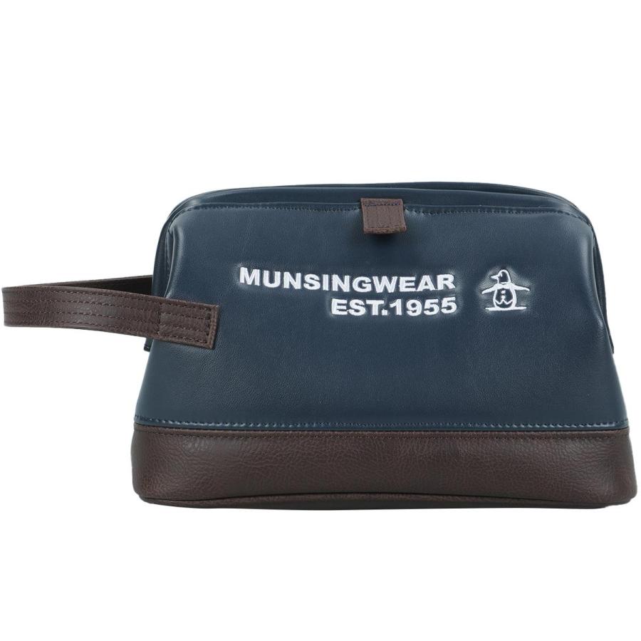Munsingwear マンシングウェア マグネット式ガマ口開閉 カートポーチ : GDOゴルフショップ Yahoo!店 - 通販 - Yahoo!ショッピング