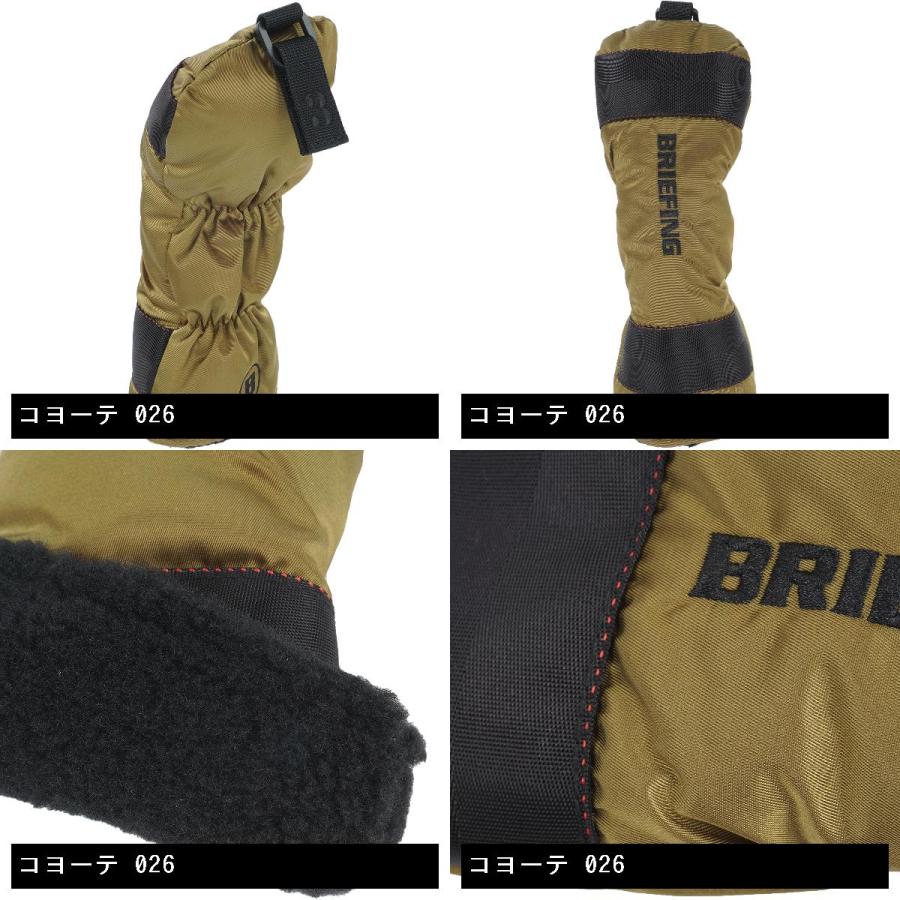 BRIEFING GOLF ブリーフィング GDO限定 ECO TWILL ヘッドカバー FW用 : GDOゴルフショップ Yahoo!店 - 通販 - Yahoo!ショッピング