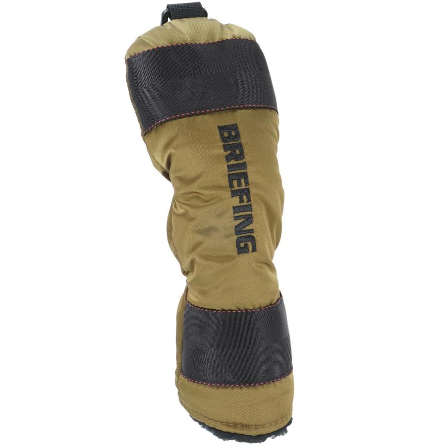 ブリーフィング BRIEFING GDO限定 ECO TWILL ヘッドカバー UT用 : 0000688309 : GDOゴルフショップ Yahoo!店 - 通販 - Yahoo!ショッピング