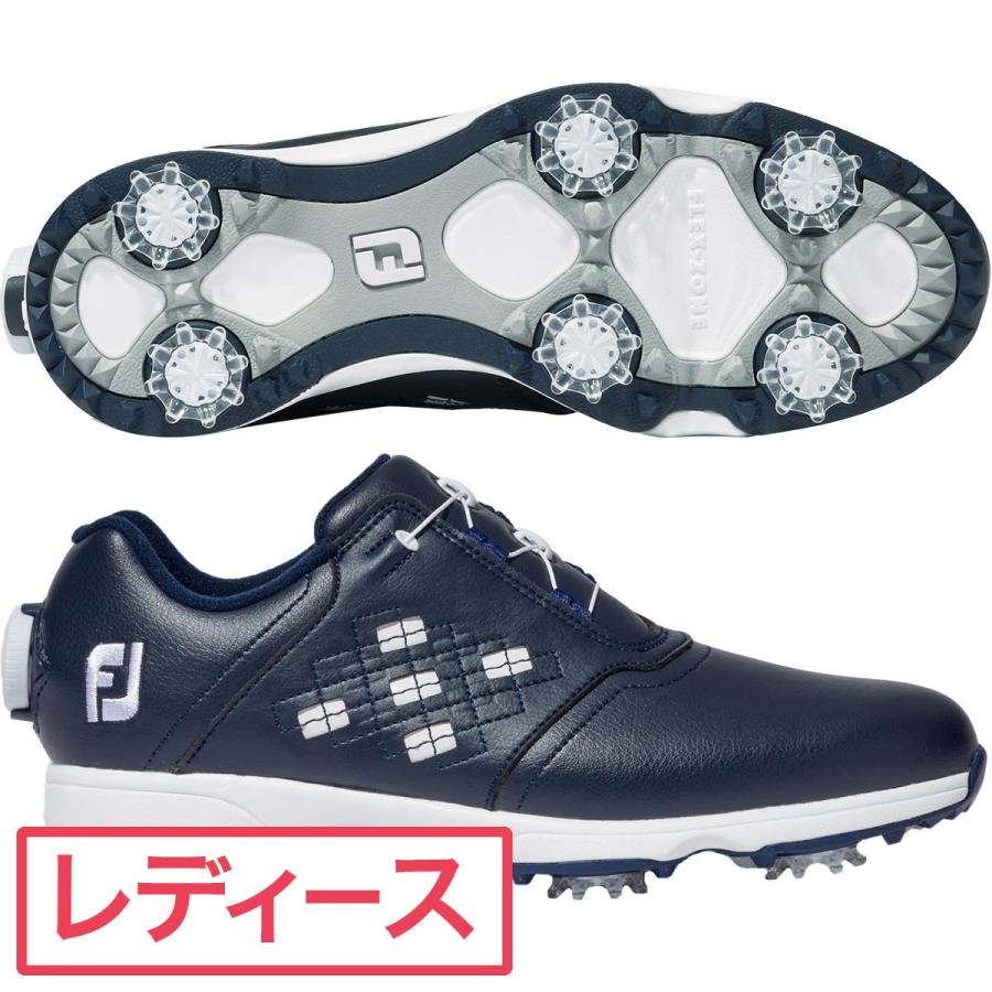 FootJoy フットジョイ Foot Joy イーコンフォート ボアシューズ レディス : GDOゴルフショップ Yahoo!店 - 通販 - Yahoo!ショッピング