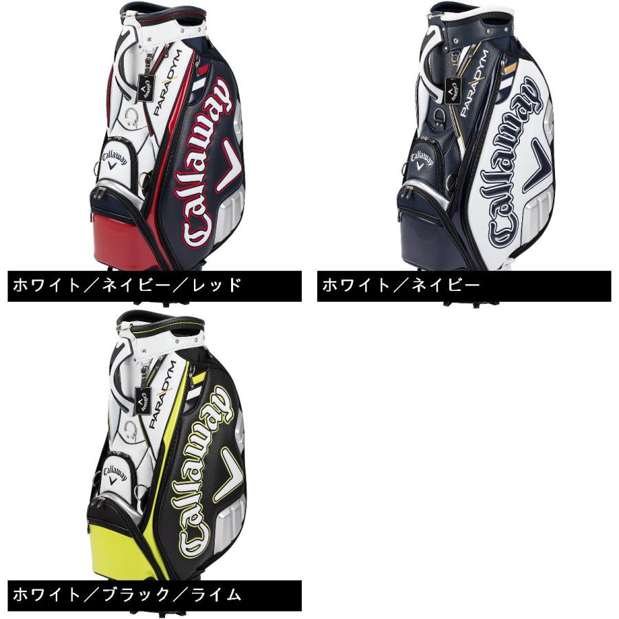 Callaway キャロウェイゴルフ Golf TOUR JM キャディバッグ : GDOゴルフショップ Yahoo!店 - 通販 - Yahoo!ショッピング