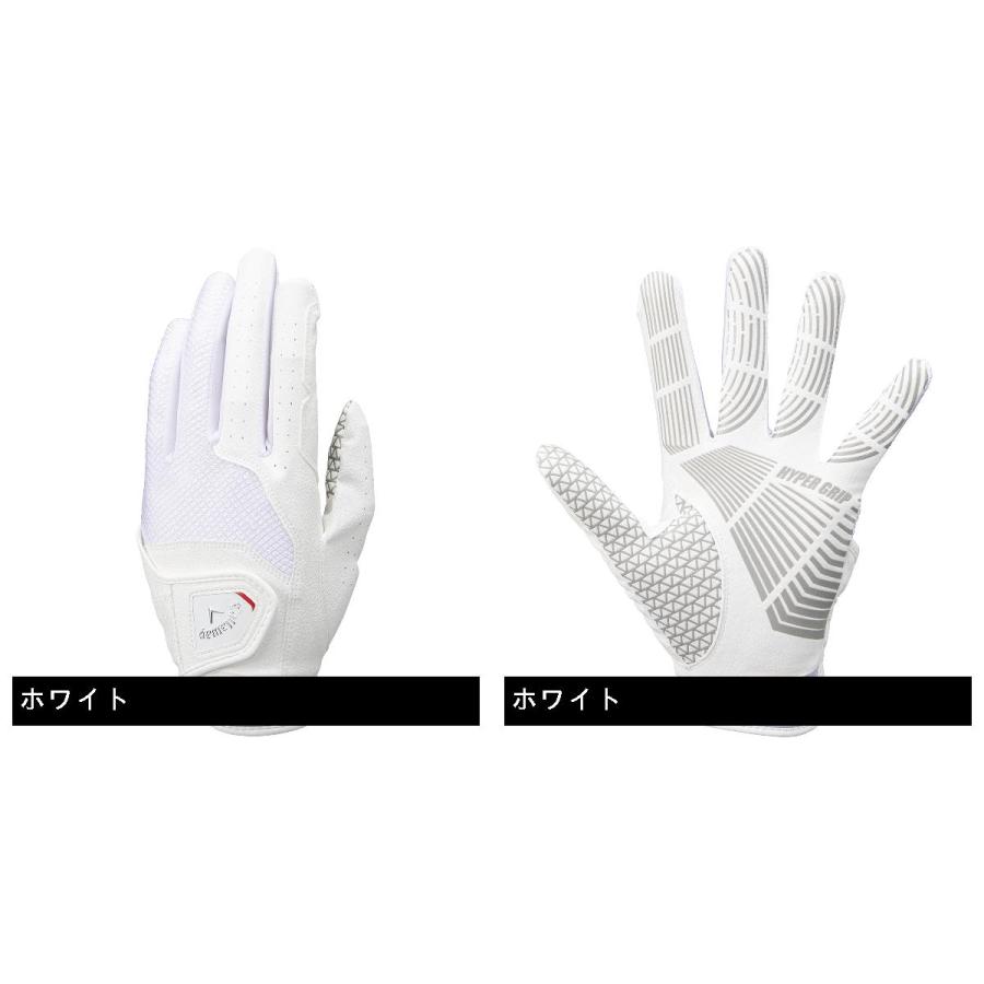 キャロウェイゴルフ Callaway Golf ハイパーグリップ JM グローブ :0000688846:GDOゴルフショップ Yahoo!店 - 通販 - Yahoo!ショッピング