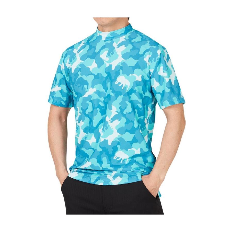 GDO オリジナル GDO ORIGINAL 鹿の子素材半袖モックネックシャツ : 0000689920 : GDOゴルフショップ Yahoo!店 - 通販 - Yahoo!ショッピング