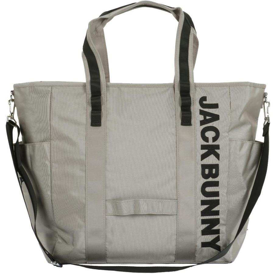 Jack Bunny!! ジャックバニー トートバッグ : GDOゴルフショップ Yahoo!店 - 通販 - Yahoo!ショッピング