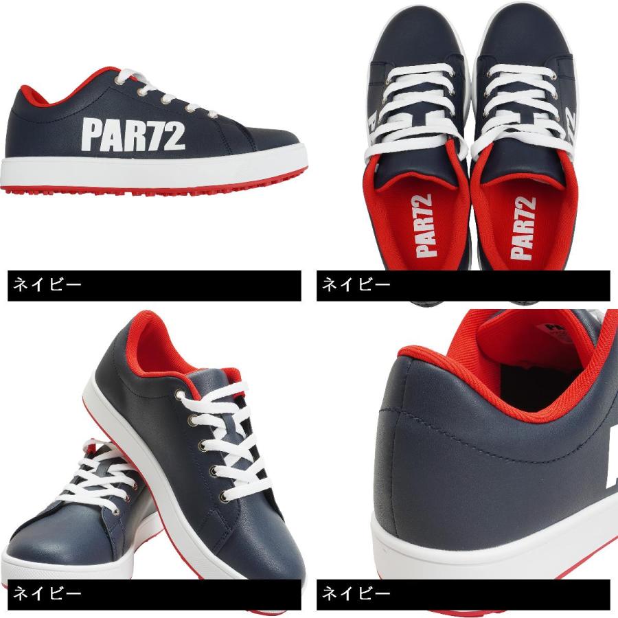 PAR72（パーセッタンタドゥエ） パー72 ゴルフシューズ : GDOゴルフショップ Yahoo!店 - 通販 - Yahoo!ショッピング