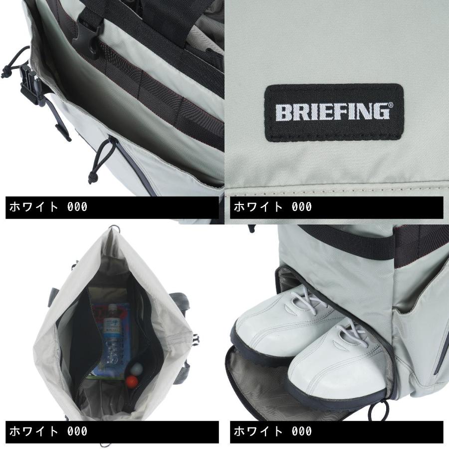 ブリーフィング BRIEFING TRANSITION WIRE GOLF HOLIDAY ボストンバッグ : 0000690911 ...