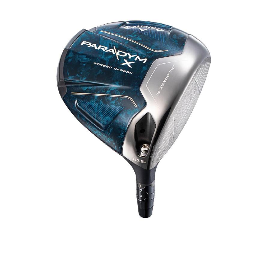 Callaway キャロウェイゴルフ PARADYM パラダイム X ドライバー Tour AD CQ-5 シャフト：Tour : GDOゴルフショップ Yahoo!店 - 通販 ...