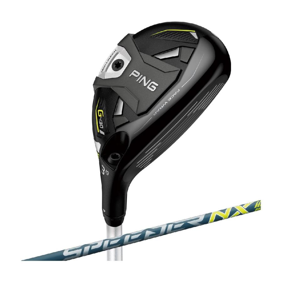 ピン G430 G430 HL ハイブリッドユーティリティ SPEEDER NX 35／45 シャフト：SPEEDER NX 35 :0000692218-001:GDOゴルフショップ ...