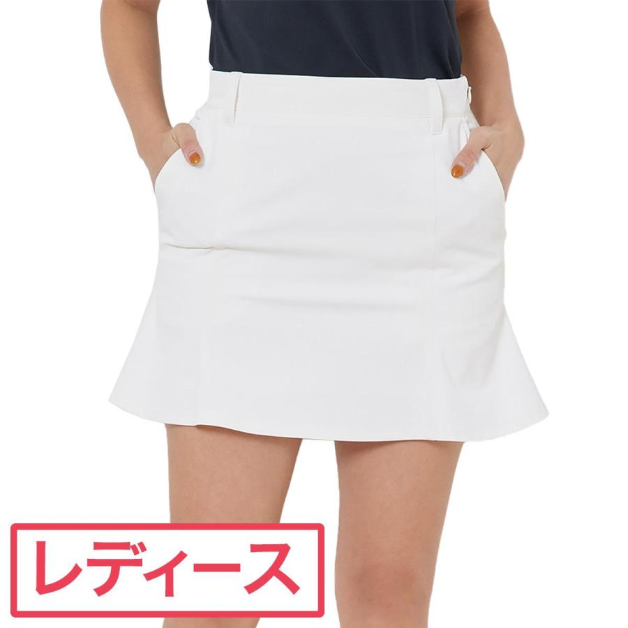 JUN&ROPE' ジュン アンド ロペ JUN & ROPE ストレッチ ボディシェル チューリップラインスカート レディス : GDOゴルフショップ Yahoo!店 - 通販 ...