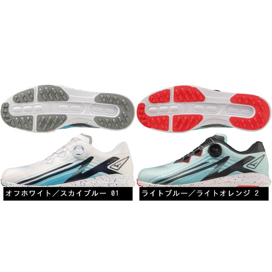 ミズノ MIZUNO NEXLITE ZERO BOA シューズ : 0000693305 : GDOゴルフショップ Yahoo!店 - 通販 ...