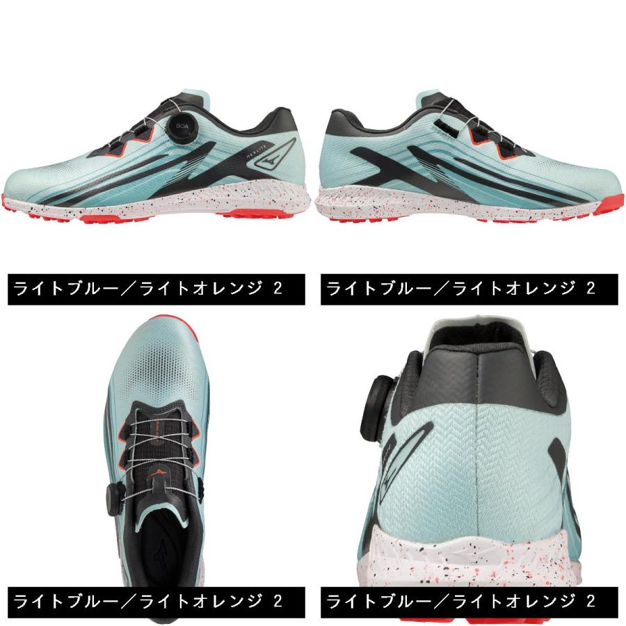 ミズノ MIZUNO NEXLITE ZERO BOA シューズ : 0000693305 : GDOゴルフショップ Yahoo!店 - 通販 ...
