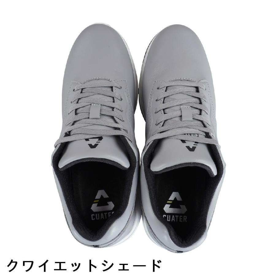 クウェーター CUATER THE MONEYMAKER LUXE ゴルフシューズ : GDOゴルフショップ Yahoo!店 - 通販 ...