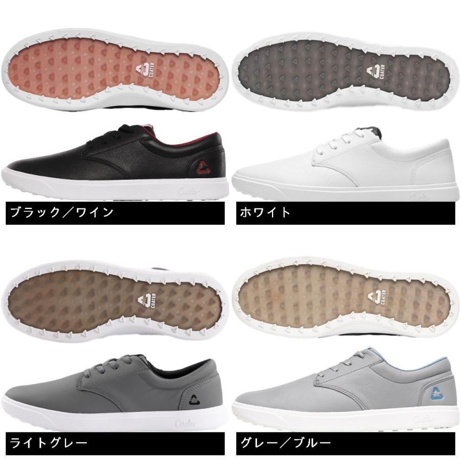 クエイター CUATER THE WILDCARD レザーゴルフシューズ :0000693313:GDOゴルフショップ Yahoo!店 ...