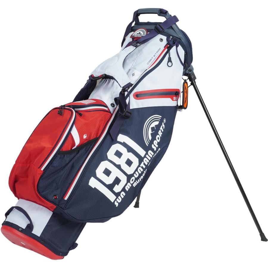 SUN MOUNTAIN（サンマウンテン） Sun Mountain 3.5LS スタンドキャディバッグ : GDOゴルフショップ Yahoo!店 - 通販 - Yahoo!ショッピング