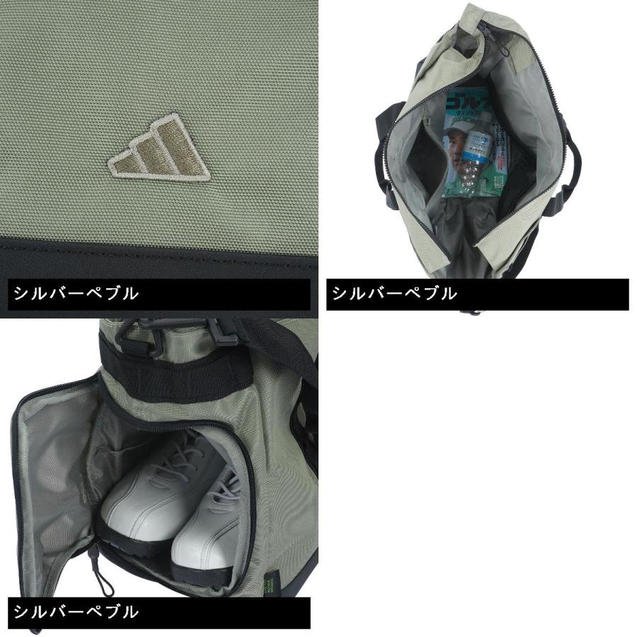 adidas（アディダス） バーサタイル 2WAYトートバッグ : GDOゴルフショップ Yahoo!店 - 通販 - Yahoo!ショッピング