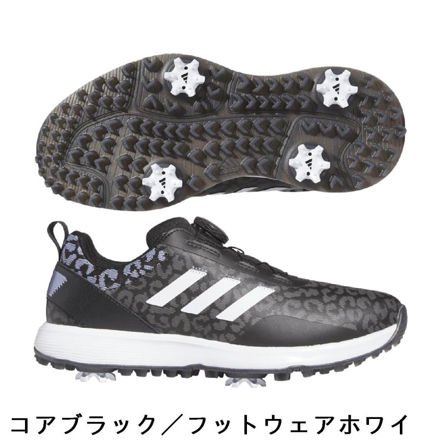 adidas（アディダス） Adidas S2G ボア 23 シューズ レディス : GDOゴルフショップ Yahoo!店 - 通販 ...