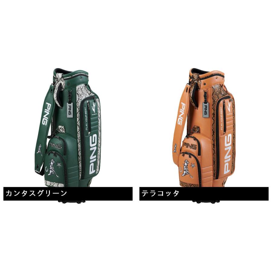 ピン PING ツーソン キャディバッグ :0000694267:GDOゴルフショップ Yahoo!店 - 通販 - Yahoo!ショッピング