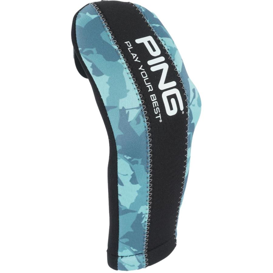 PING ピン カモ ヘッドカバー ハイブリッドUT用 : GDOゴルフショップ Yahoo!店 - 通販 - Yahoo!ショッピング