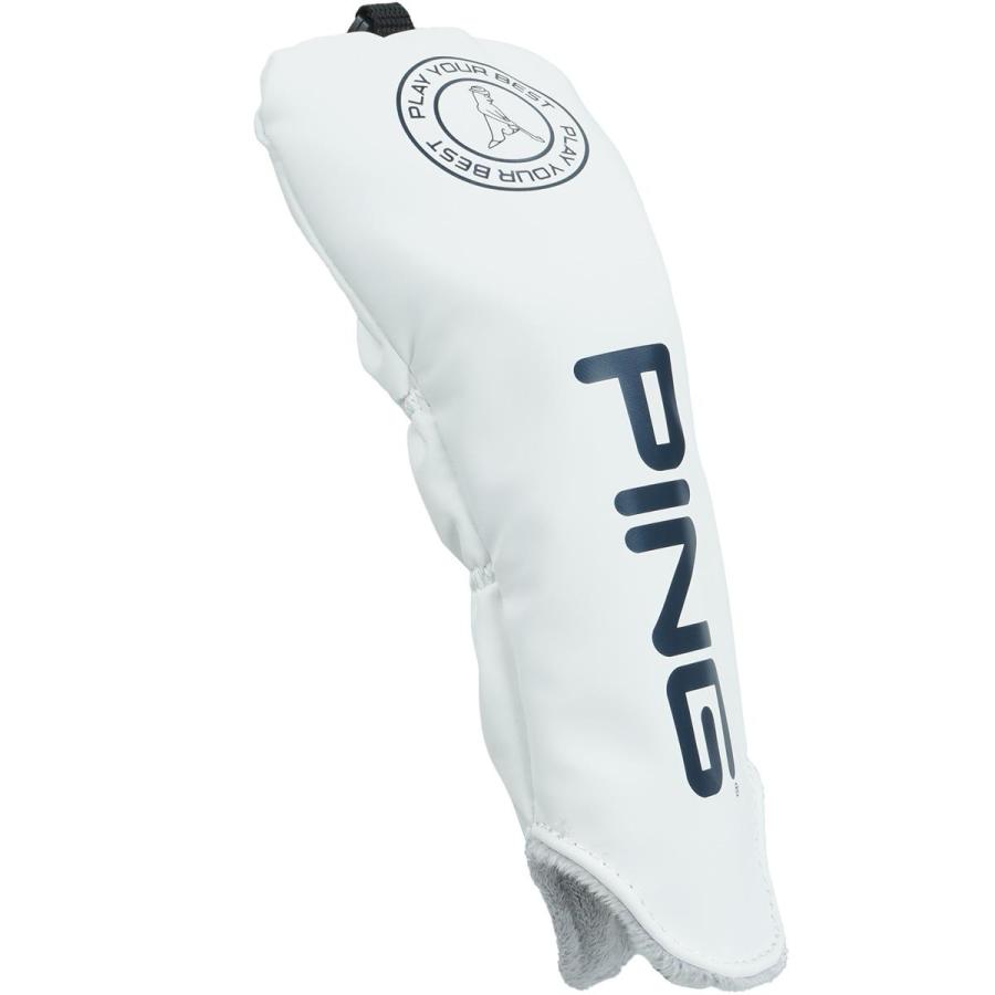 PING ピン ソフトポリウレタン ヘッドカバー ハイブリッドUT用 : GDOゴルフショップ Yahoo!店 - 通販 - Yahoo!ショッピング