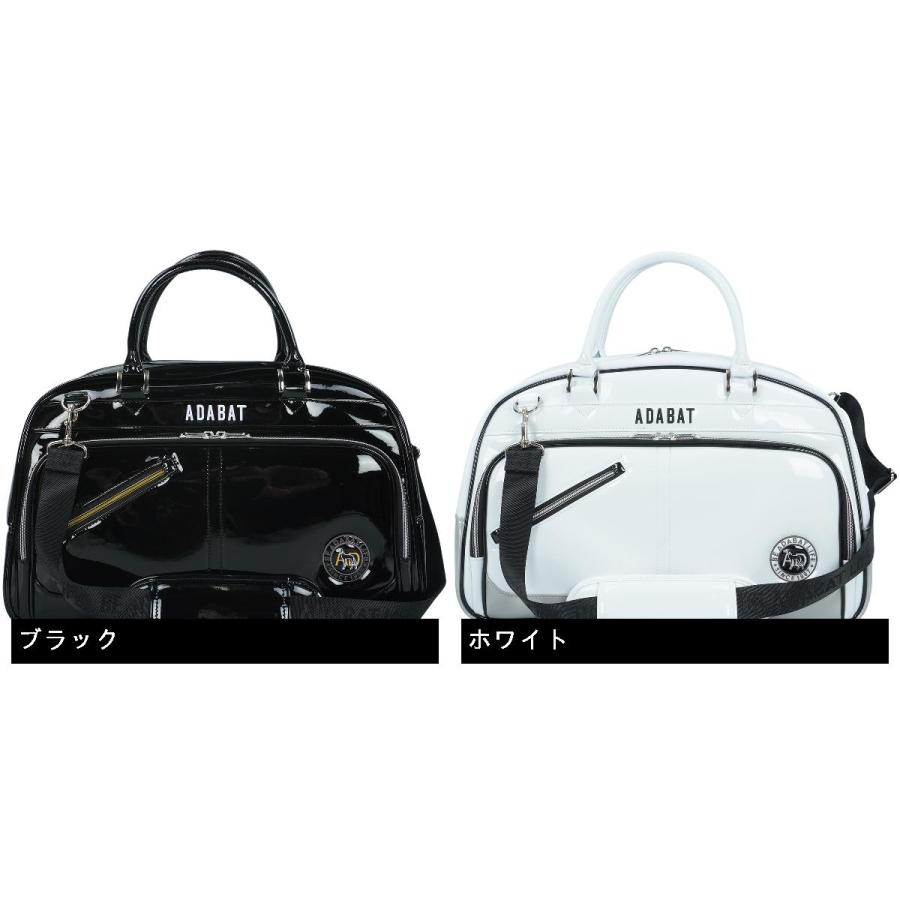 adabat アダバット ボストンバッグ : GDOゴルフショップ Yahoo!店 - 通販 - Yahoo!ショッピング