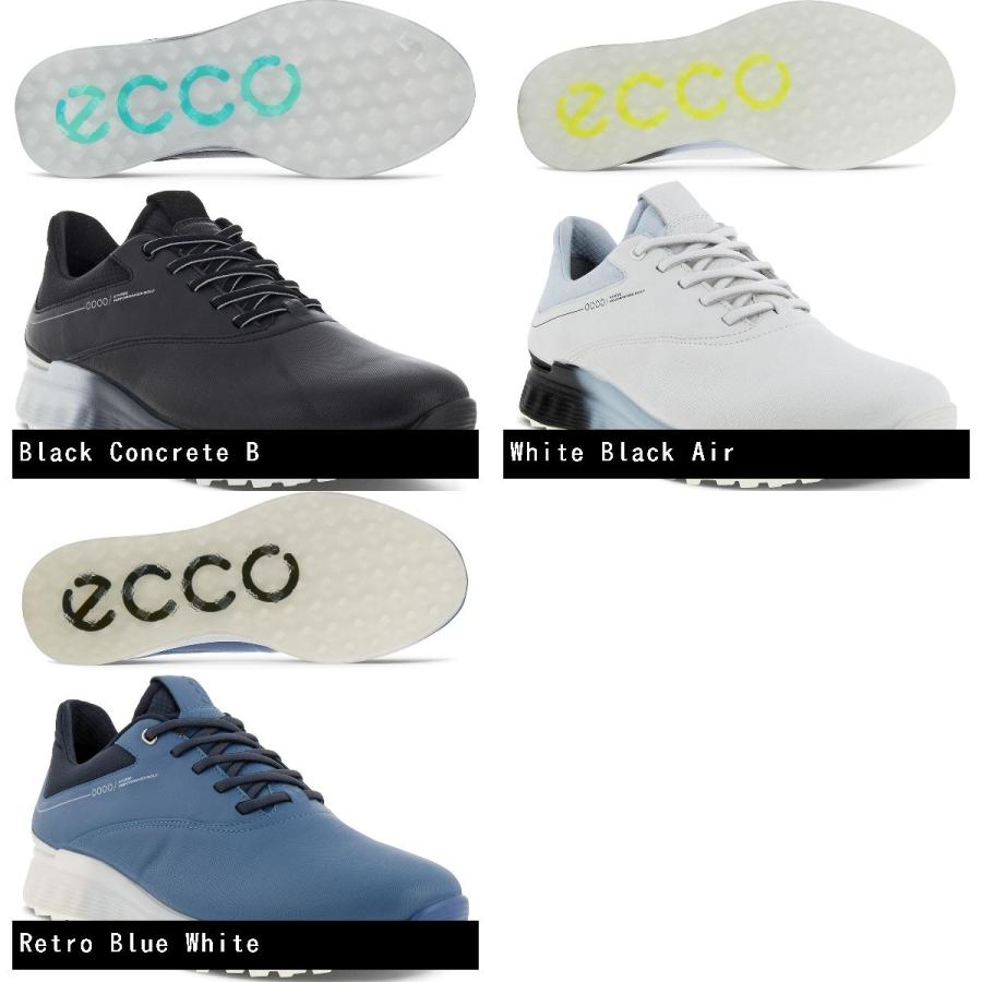 ecco エコー ゴルフ S-Three シューズ :0000694417:GDOゴルフショップ Yahoo!店 - 通販 - Yahoo!ショッピング