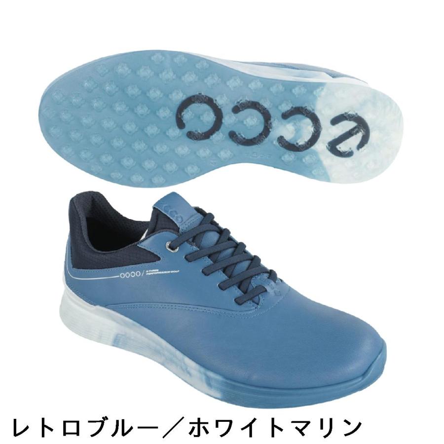 ecco エコー ゴルフ S-Three シューズ :0000694417:GDOゴルフショップ Yahoo!店 - 通販 - Yahoo!ショッピング