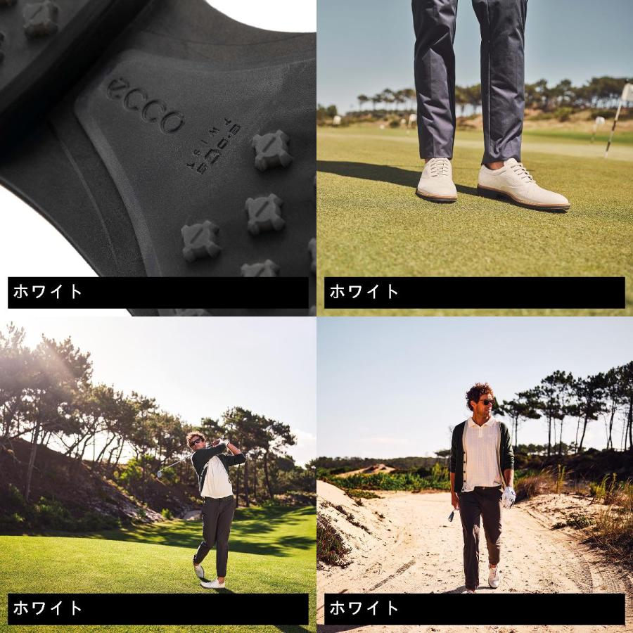 ecco エコー ゴルフ クラシック ハイブリッド シューズ :0000694419:GDOゴルフショップ Yahoo!店 - 通販 - Yahoo!ショッピング