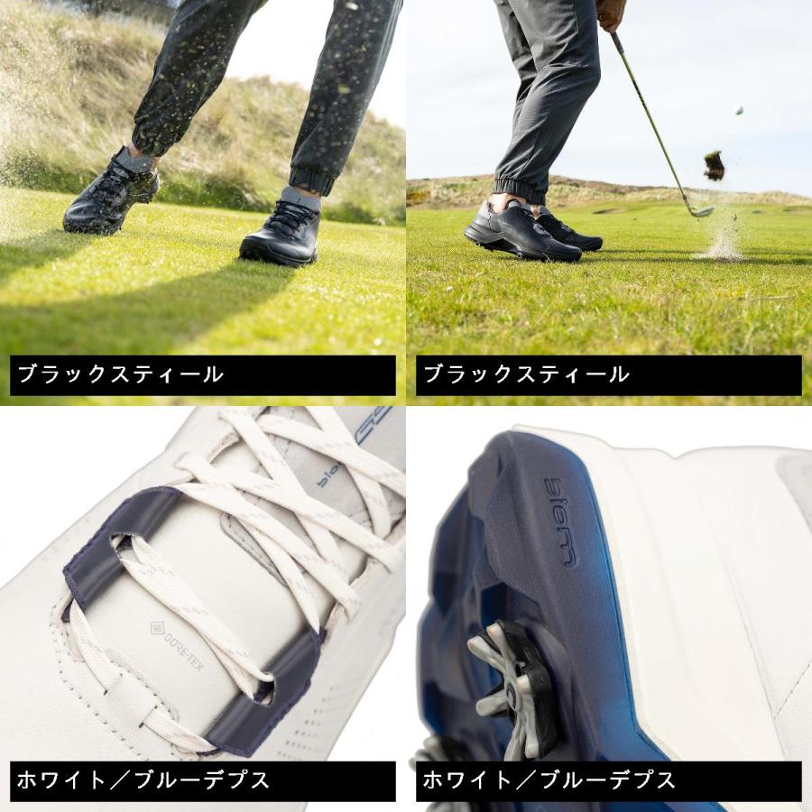 ecco エコー ゴルフ バイオム G5 シューズ : GDOゴルフショップ Yahoo!店 - 通販 - Yahoo!ショッピング