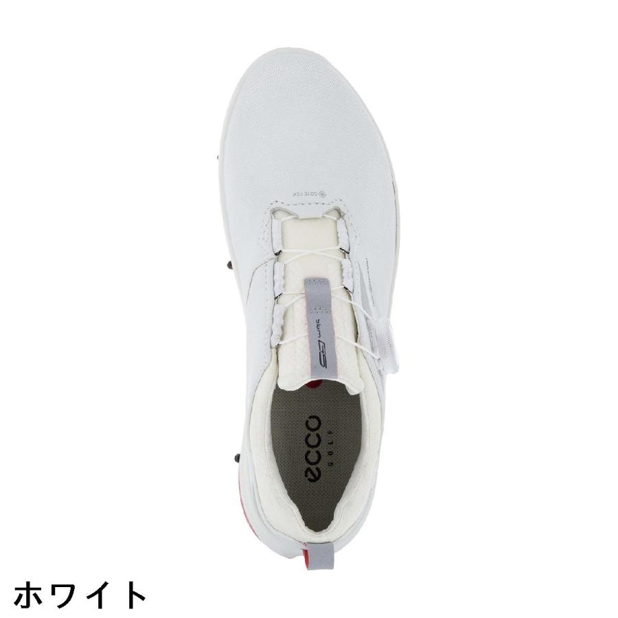 ecco エコー ゴルフ バイオム G5 BOA シューズ レディス : GDOゴルフショップ Yahoo!店 - 通販 - Yahoo!ショッピング