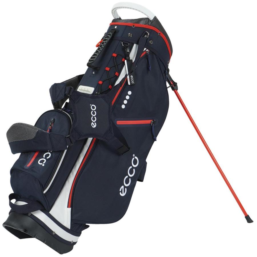 ecco（エコー） スタンドキャディバッグ : GDOゴルフショップ Yahoo!店 - 通販 - Yahoo!ショッピング