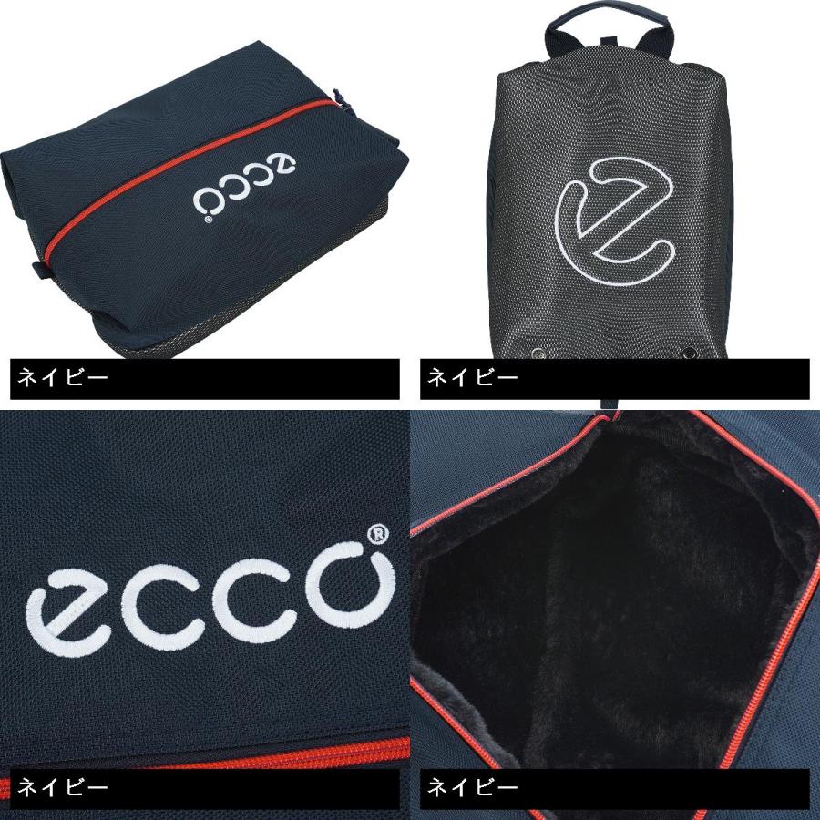 ecco エコー シューズケース :0000694537:GDOゴルフショップ Yahoo!店 - 通販 - Yahoo!ショッピング