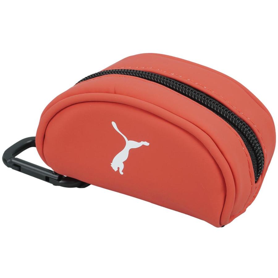 PUMA プーマ ティーホルダー付きボールケース : GDOゴルフショップ Yahoo!店 - 通販 - Yahoo!ショッピング