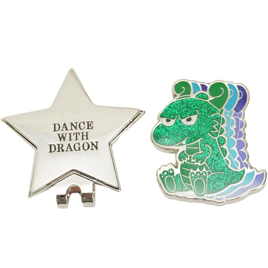 Dance With Dragon ダンスウィズドラゴン チビドラレイヤードマーカーII : GDOゴルフショップ Yahoo!店 - 通販 - Yahoo!ショッピング