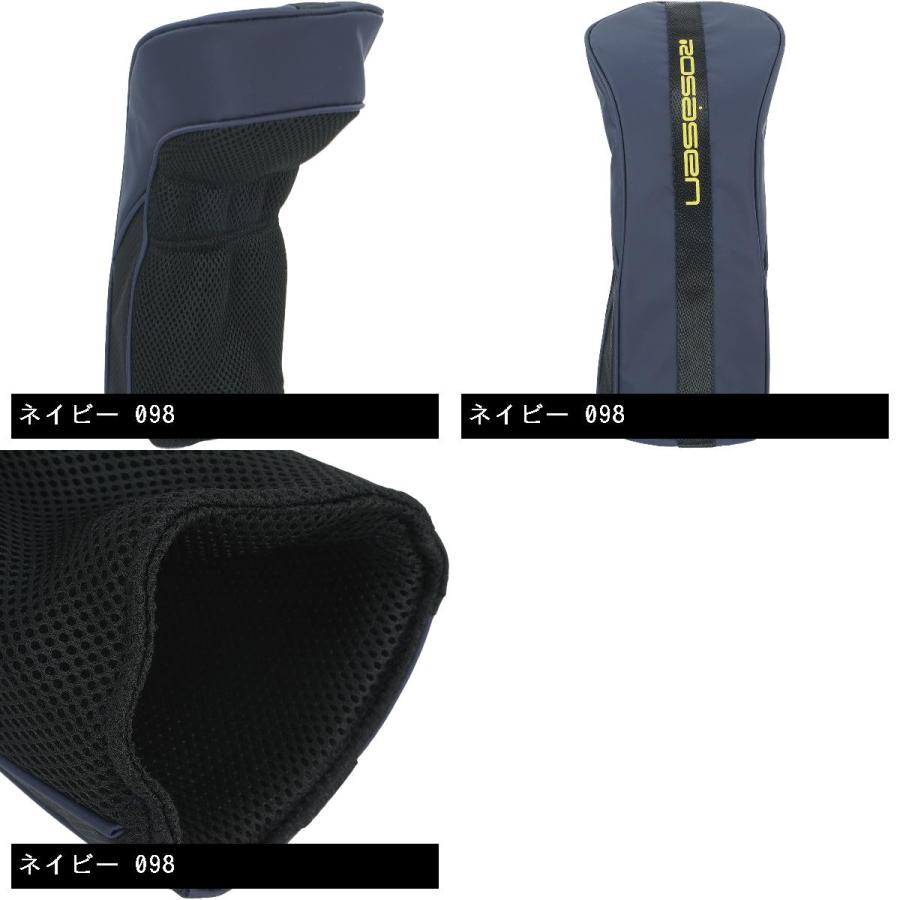 Rosasen ロサーセン ROSASEN ヘッドカバー DR用 : GDOゴルフショップ Yahoo!店 - 通販 - Yahoo!ショッピング