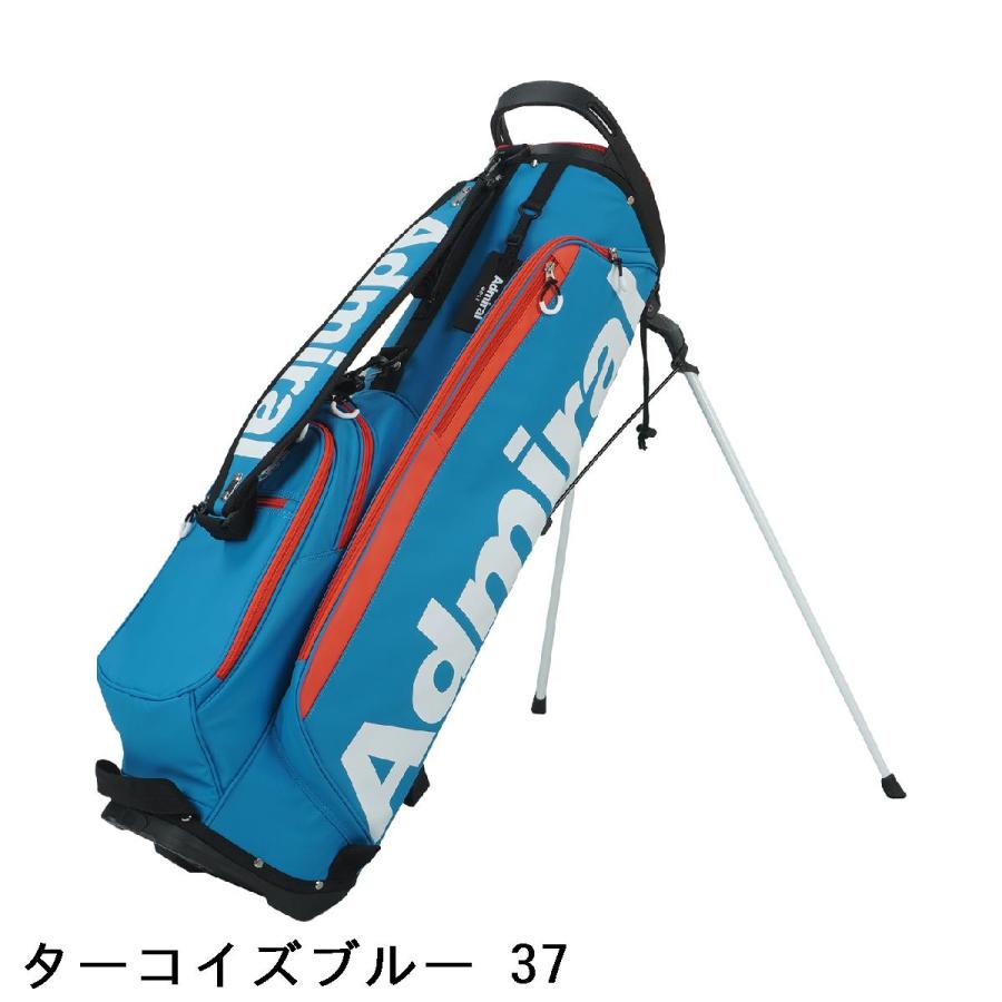 Admiral アドミラル 軽量 スタンドキャディバッグ : GDOゴルフショップ Yahoo!店 - 通販 - Yahoo!ショッピング