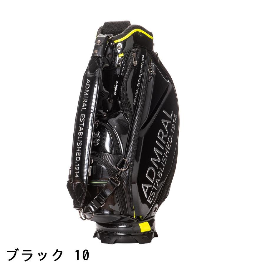 Admiral アドミラル パフォーマンス キャディバッグ : GDOゴルフショップ Yahoo!店 - 通販 - Yahoo!ショッピング